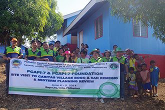 PCAPI 7 - Pollution Control Association of the Philippines